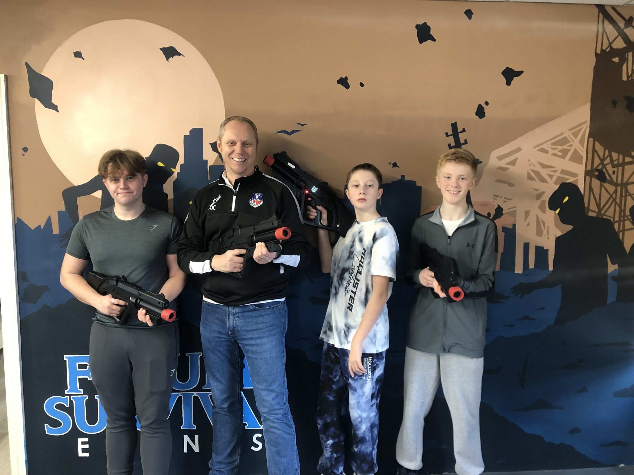 Future Survival! | Step Into A World Of Adventure - Future Survival ...