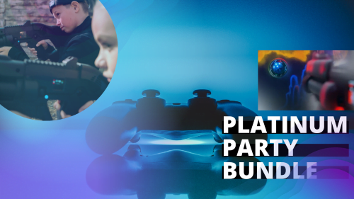 Party Packages - Future Survival! | Step Into A World Of Adventure