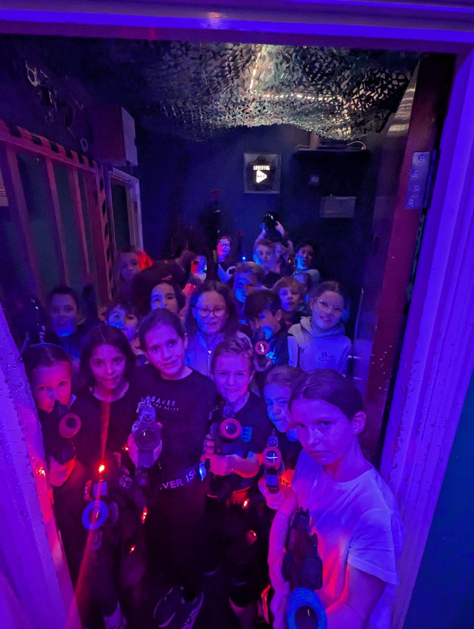 Laser Tag Gravesend | Biggest Arena & Party Packages