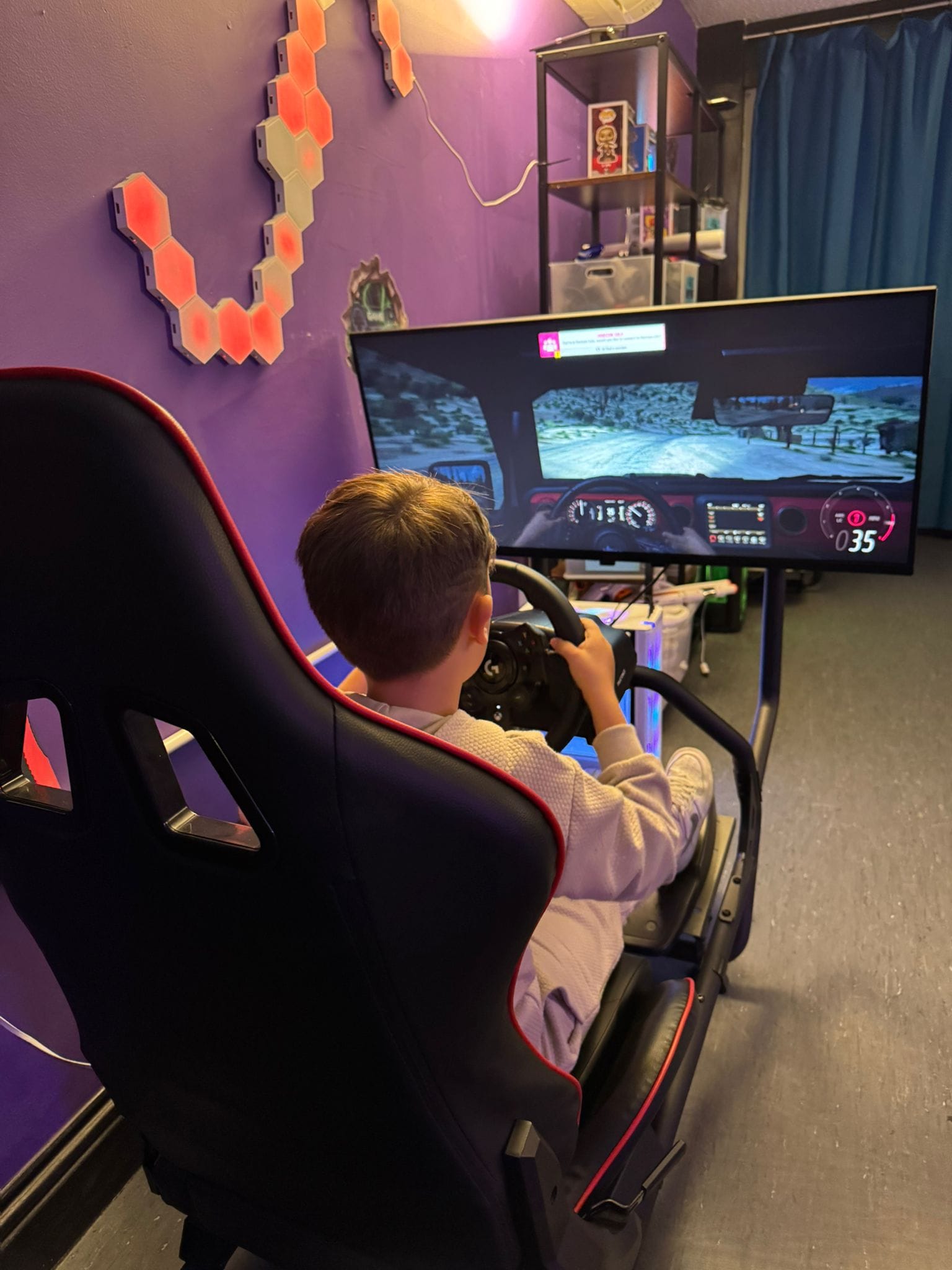 Gaming Room Gravesend for Parties and Events | Future Survival! | Step ...